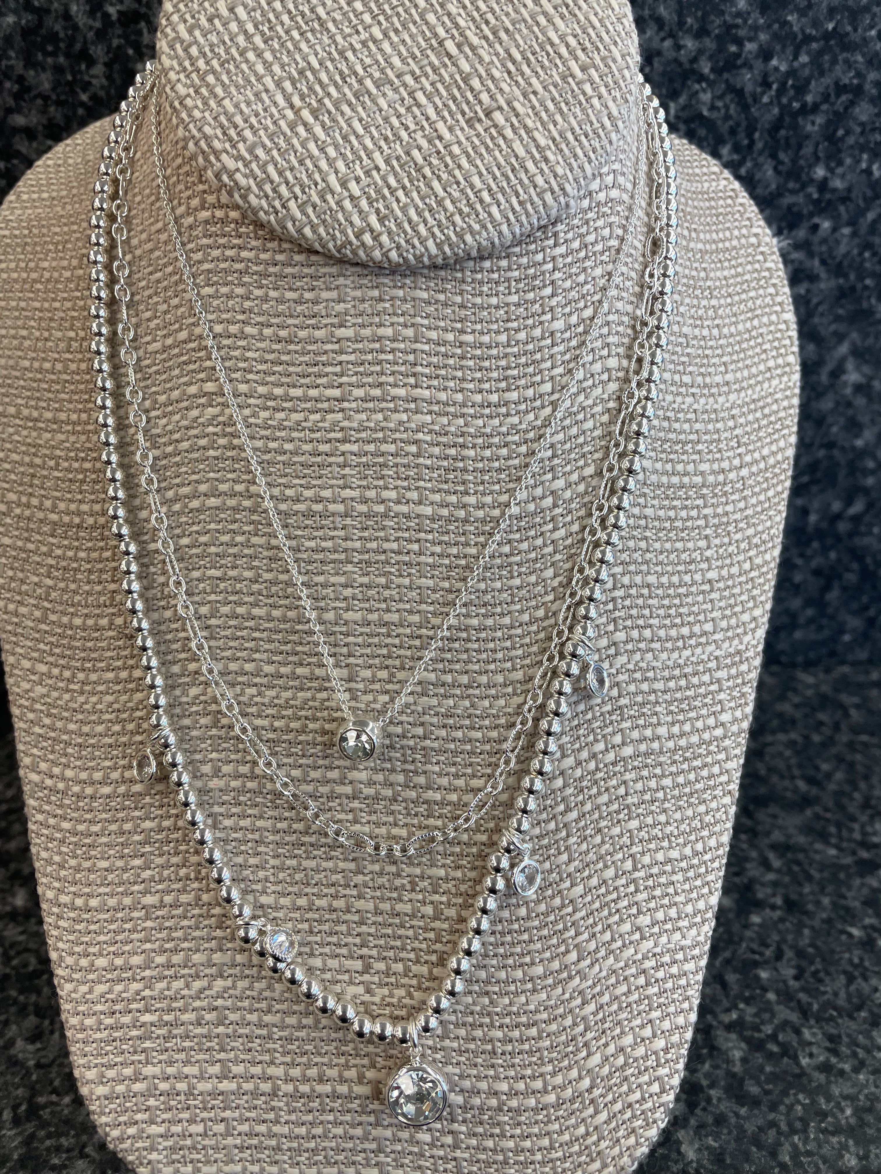 Meghan Browne Adora Necklace – The Clothing Loft Boutique