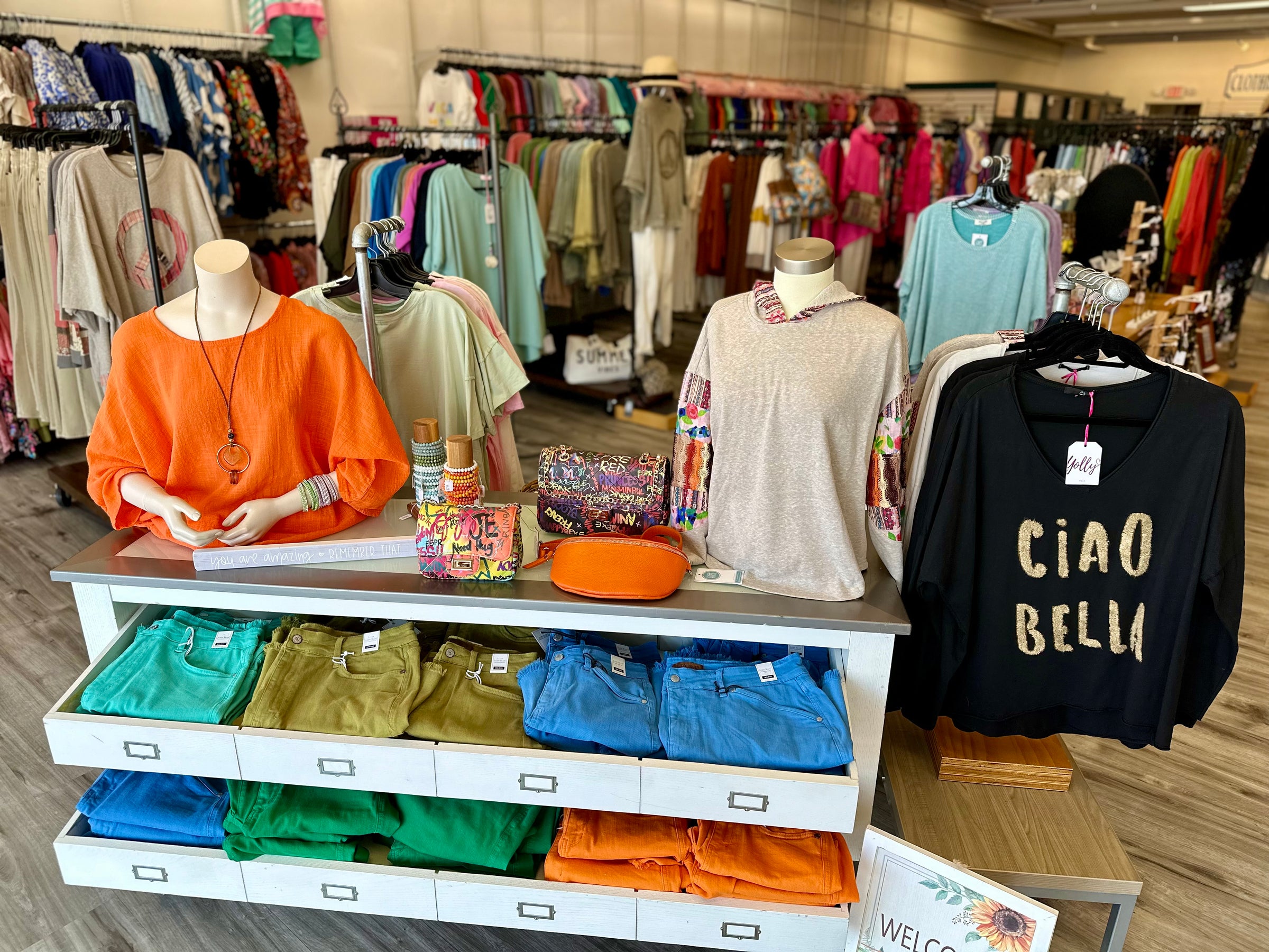 The Clothing Loft Boutique | (440)-282-9500