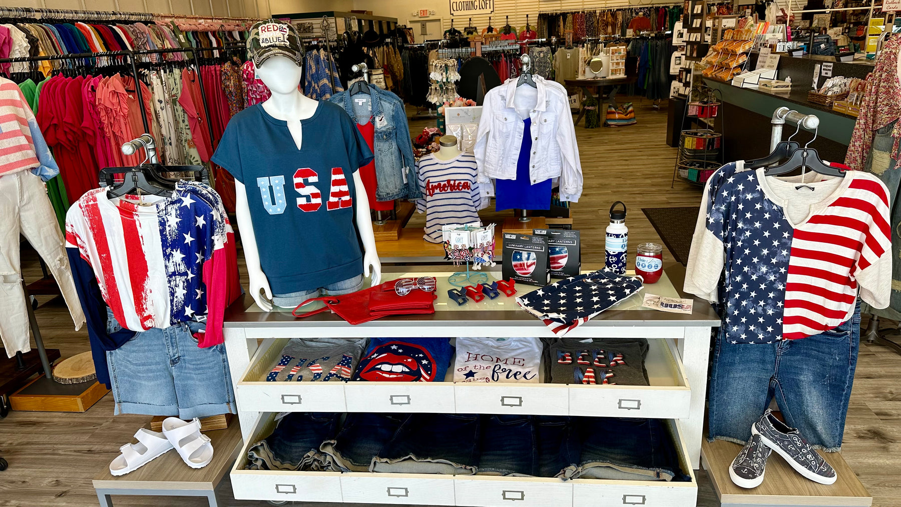 The Clothing Loft Boutique | (440)-282-9500