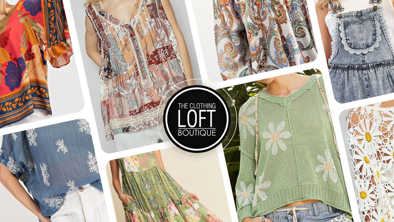 The Clothing Loft Boutique | (440)-282-9500